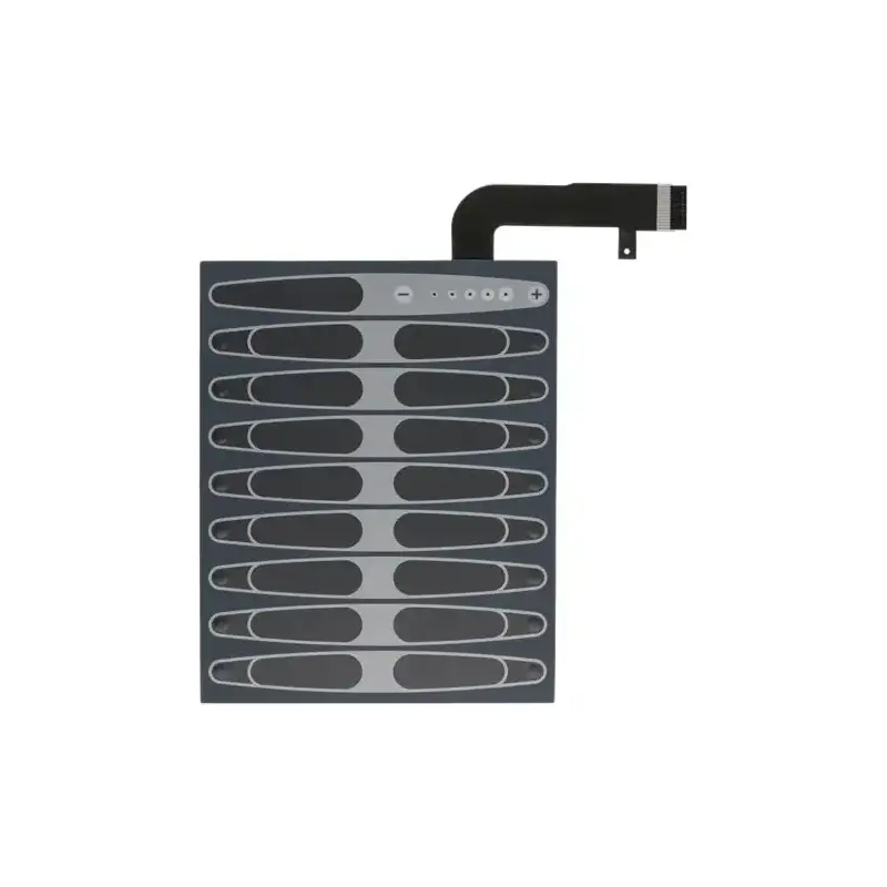 18-Button Diaphragm Push-Button Panel 302×387 mm for Lavazza & Necta KIKKO